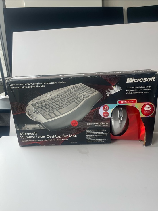 Microsoft | Computers, Laptops & Parts | Microsoft Wireless Laser ...